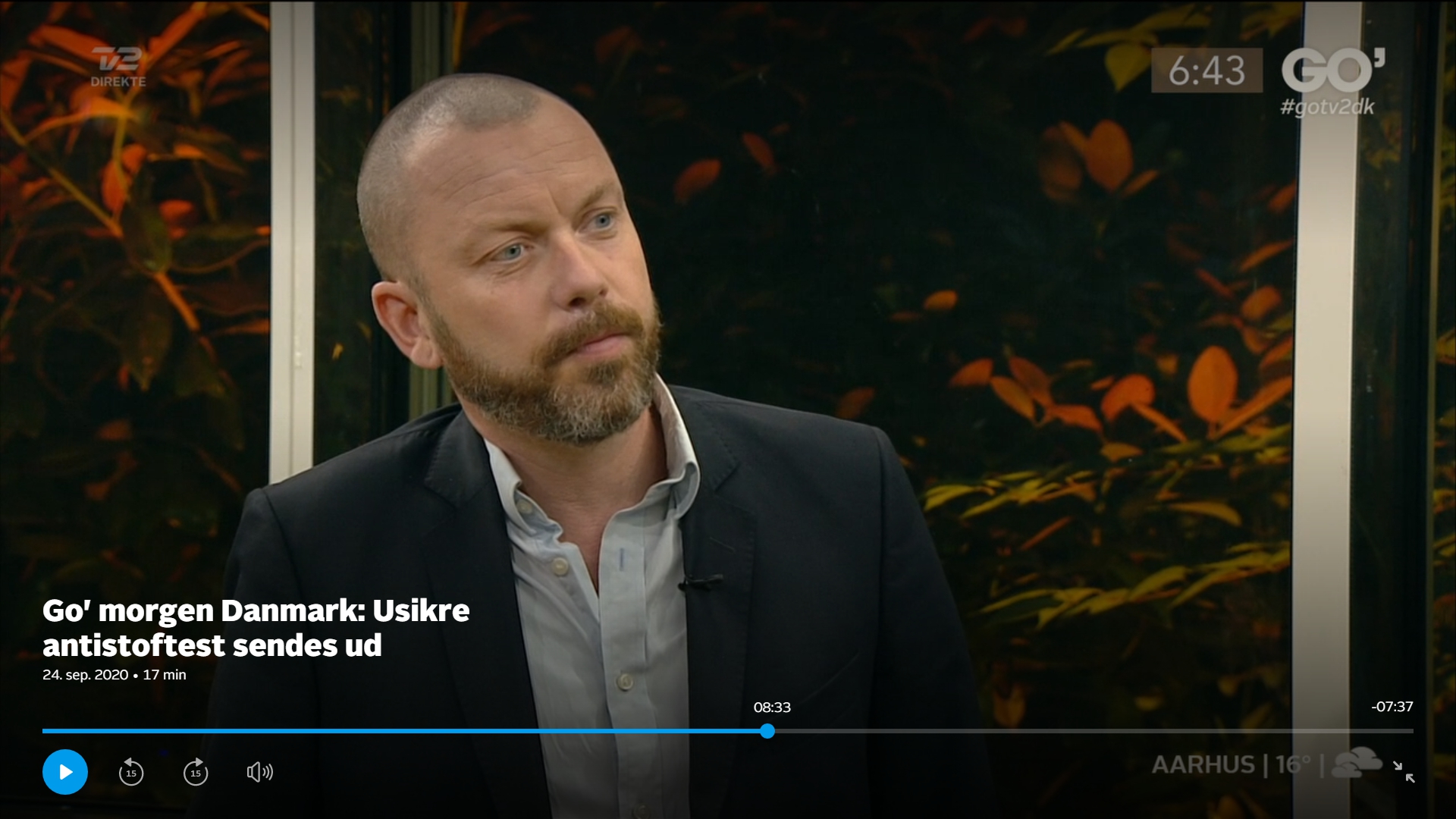 Velkommen til Virkeligheden ⋆ Anders Colding-Jørgensen